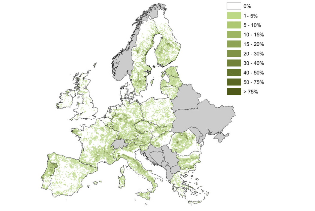 Rethinking depopulation and land abandonment – the opportunity of ...