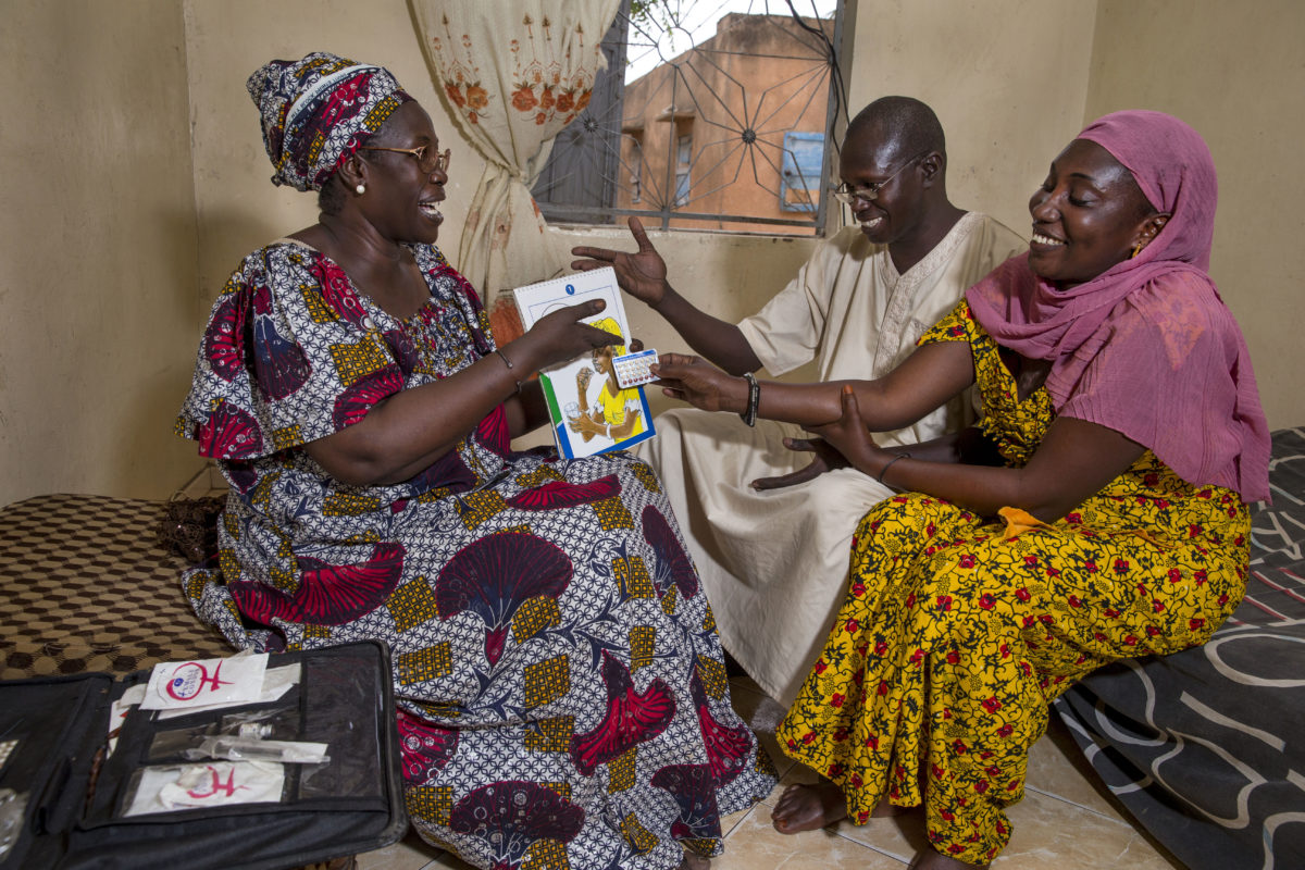 Religion, Fertility and Contraceptive Use in Sub-Saharan Africa, Part 6 ...