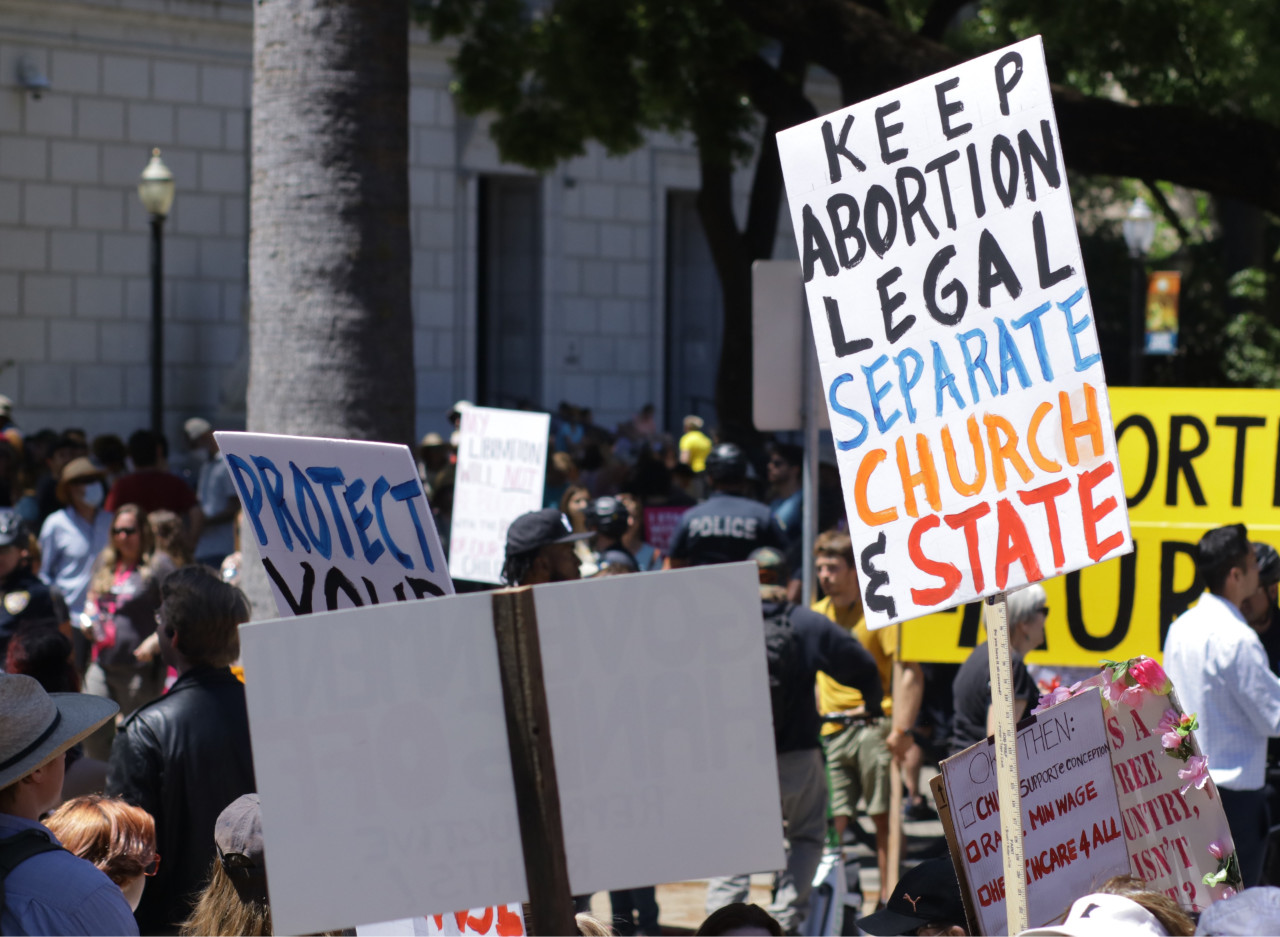 In America, reproductive rights have fallen prey to a creeping ...